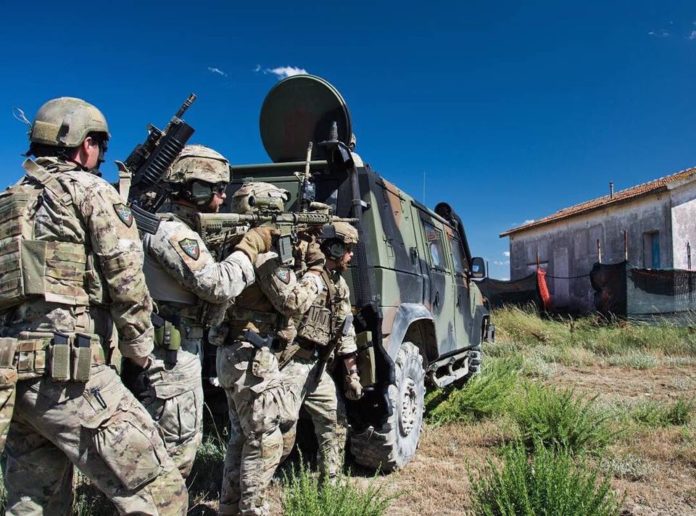 Iveco Lince - Militarypedia
