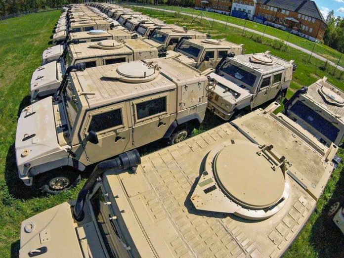 Iveco Lince - Militarypedia