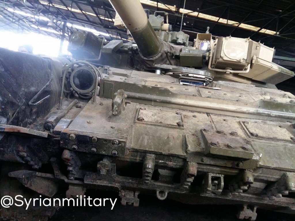 Carroarmato T-90 MBT e Varianti