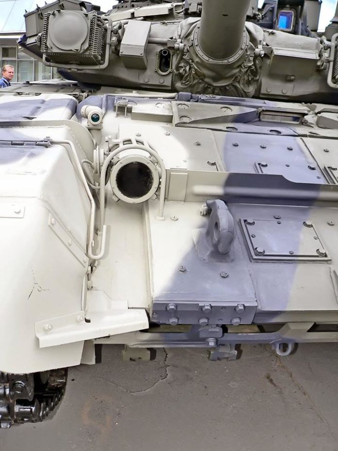 Carroarmato T-90 MBT e Varianti