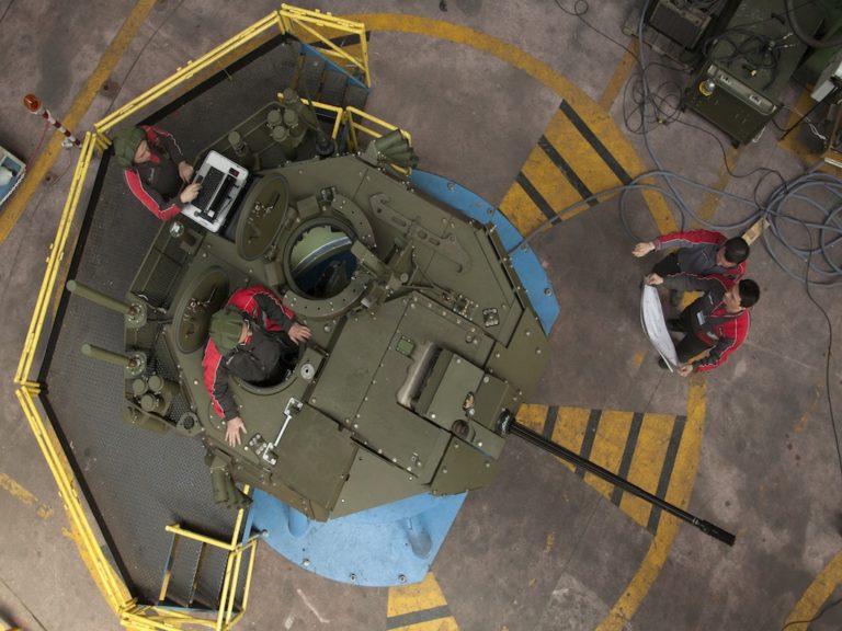 VBM Freccia - Militarypedia