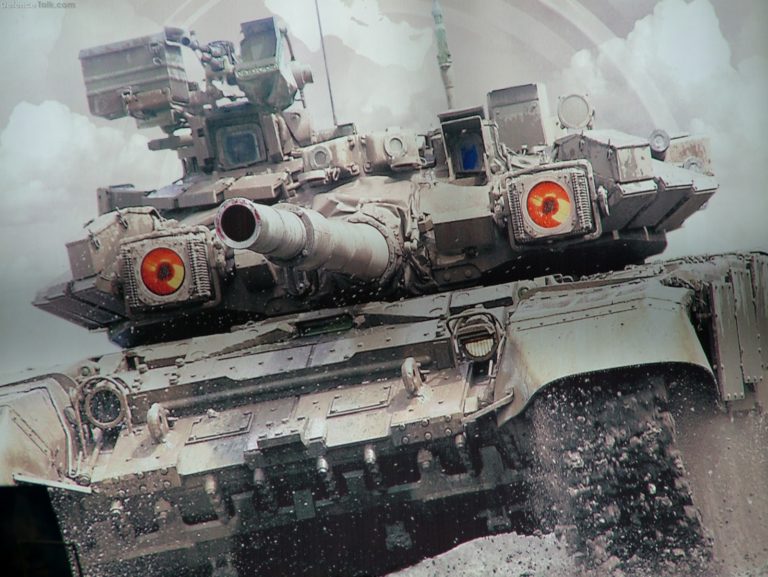 Carroarmato T-90 MBT e Varianti