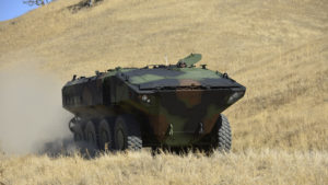 VEICULOS E ARMAMENTOS MILITARES: VBA SuperAV e ACV 1.1