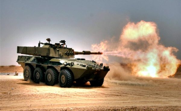 Centauro e Varianti - Militarypedia