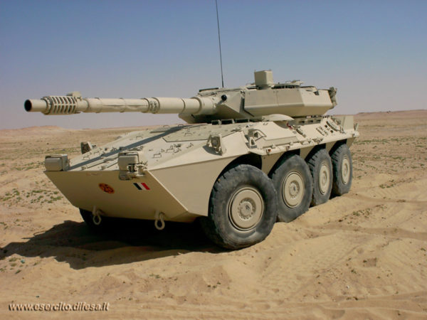 Centauro e Lince