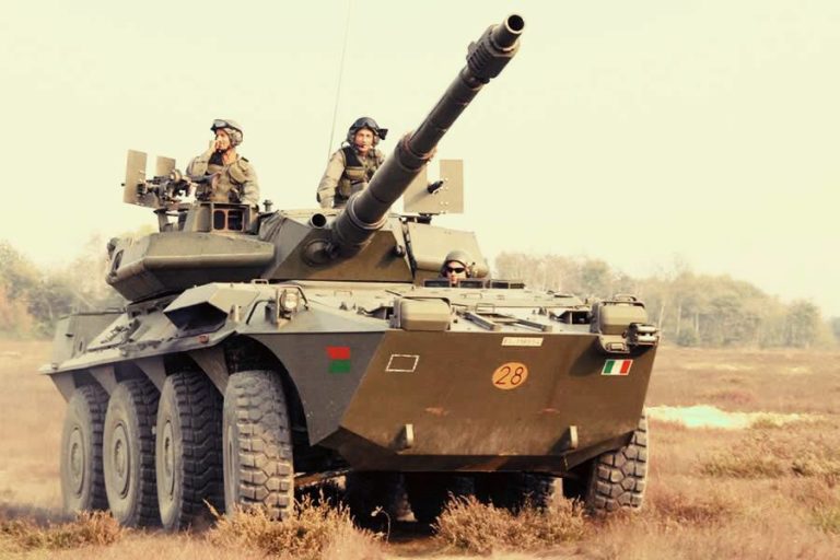 Centauro e Varianti - Militarypedia