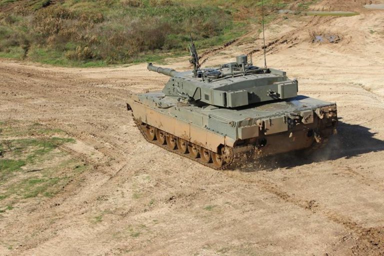 C1 Ariete MBT - Militarypedia