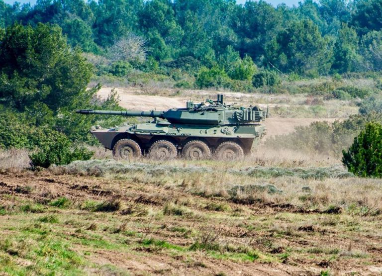 Centauro e Varianti - Militarypedia