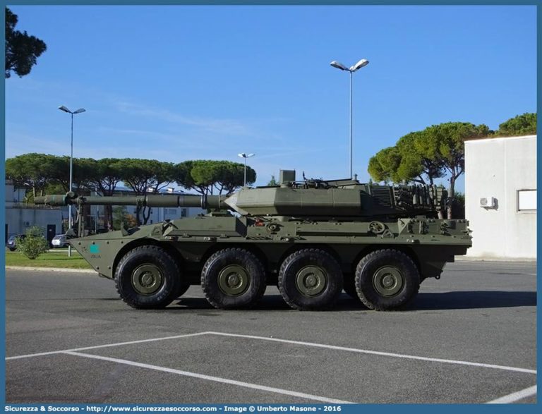 Centauro e Varianti - Militarypedia