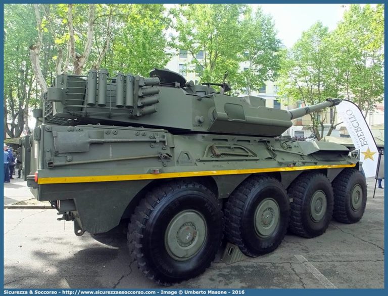 Centauro e Varianti - Militarypedia