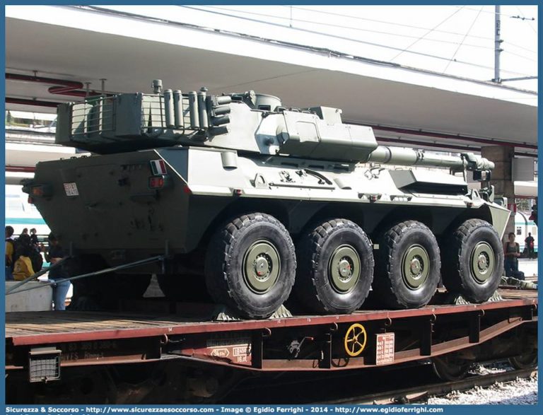 Centauro e Varianti - Militarypedia