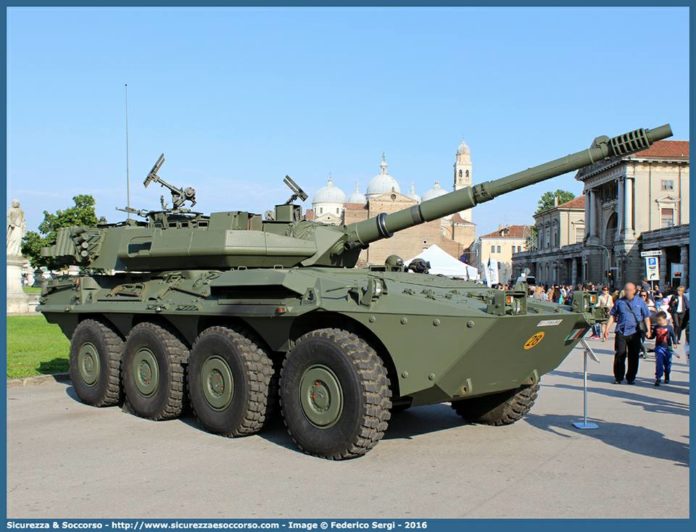 Centauro e Varianti - Militarypedia