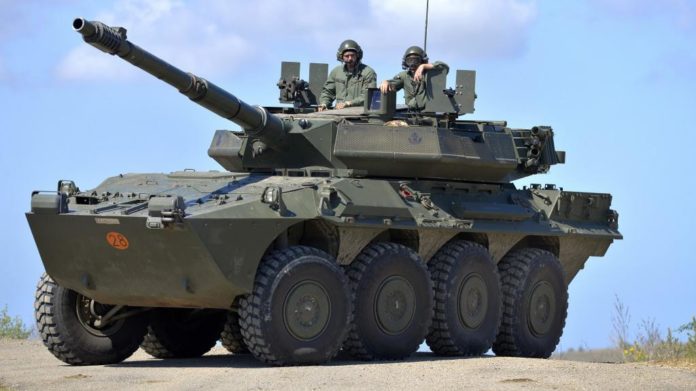 Centauro e Varianti - Militarypedia