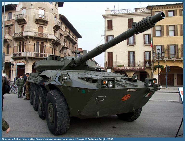 Centauro e Varianti - Militarypedia