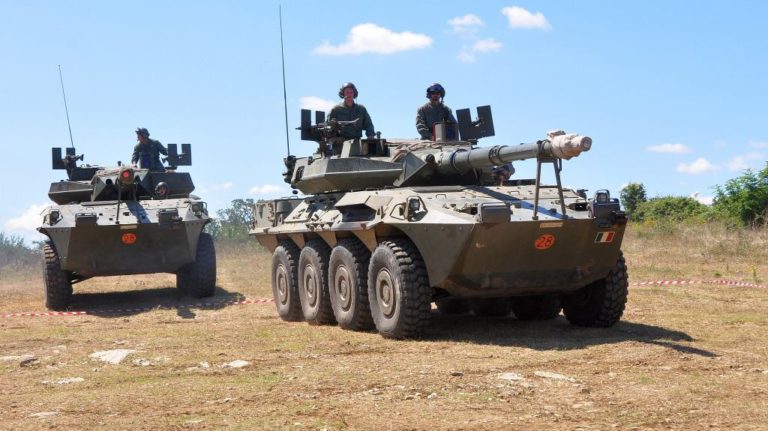 Centauro e Varianti - Militarypedia
