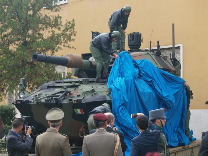 Centauro e Varianti - Militarypedia