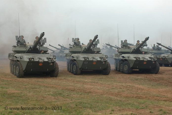 Centauro e Varianti - Militarypedia