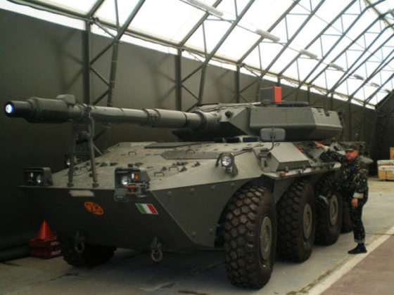 Centauro e Varianti - Militarypedia