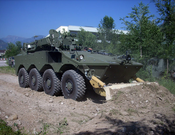 VBM Freccia - Militarypedia