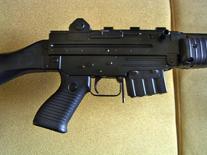 Beretta AR 70/90 e Varianti - Militarypedia