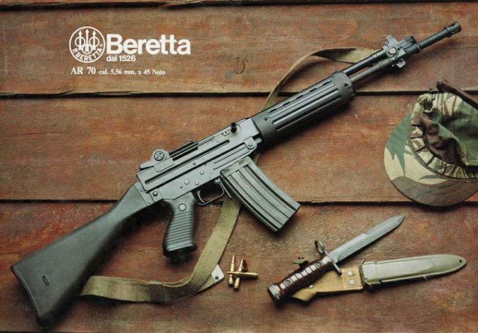 Beretta AR 70/90 e Varianti - Militarypedia