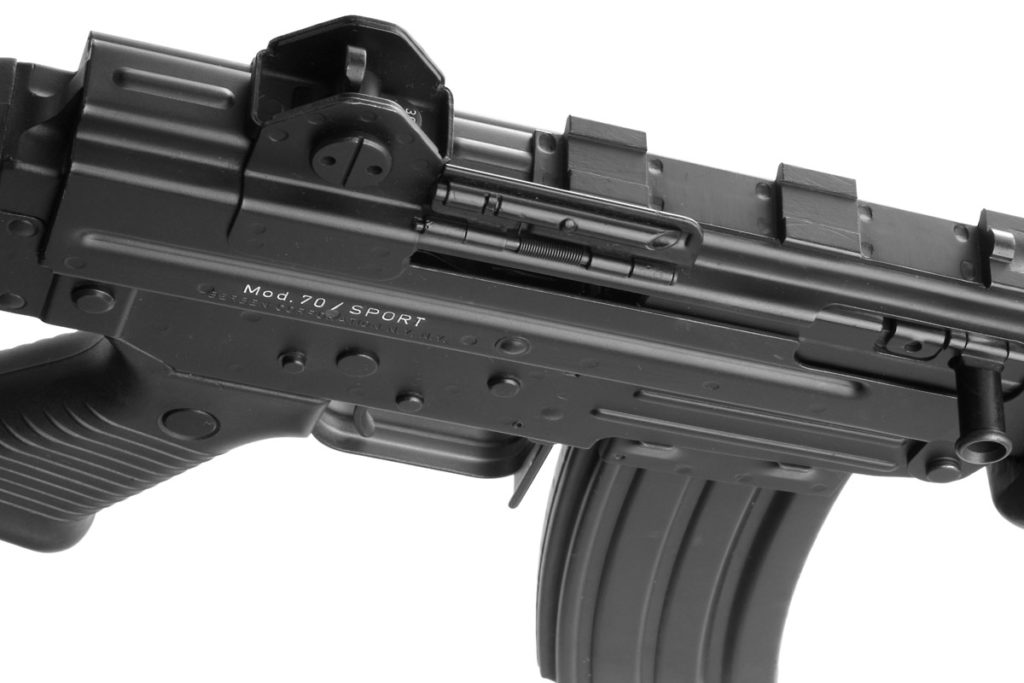 Beretta AR 70/90 e Varianti - Militarypedia