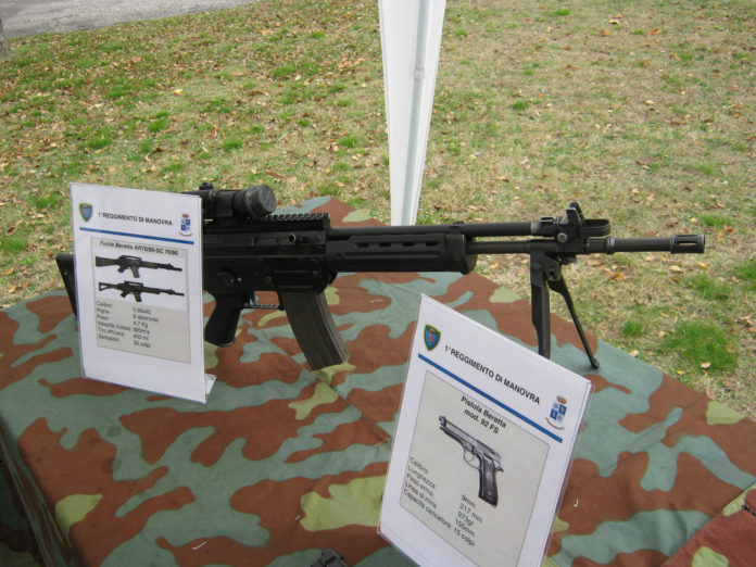 Beretta AR 70/90 e Varianti - Militarypedia