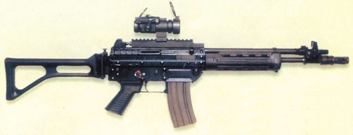 Beretta AR 70/90 e Varianti - Militarypedia