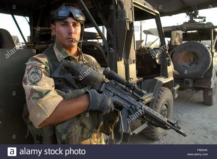 Beretta AR 70/90 e Varianti - Militarypedia