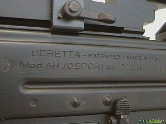 Beretta AR 70/90 e Varianti - Militarypedia