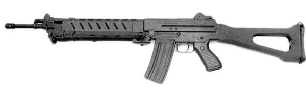 Beretta AR 70/90 e Varianti - Militarypedia