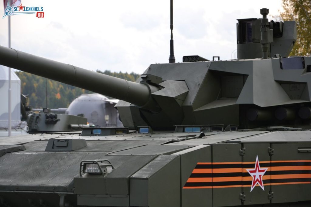 T-14 Armata MBT - Militarypedia
