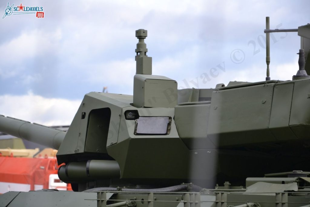 T-14 Armata MBT - Militarypedia