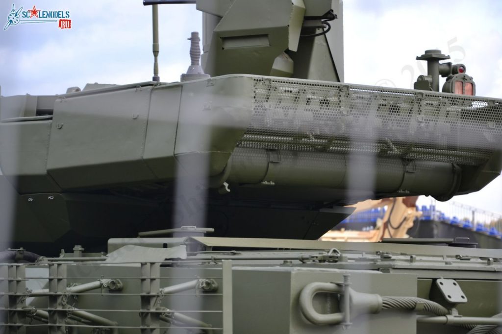 T-14 Armata MBT - Militarypedia