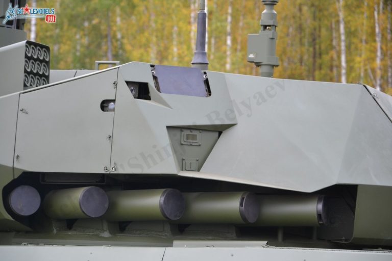T-14 Armata MBT - Militarypedia