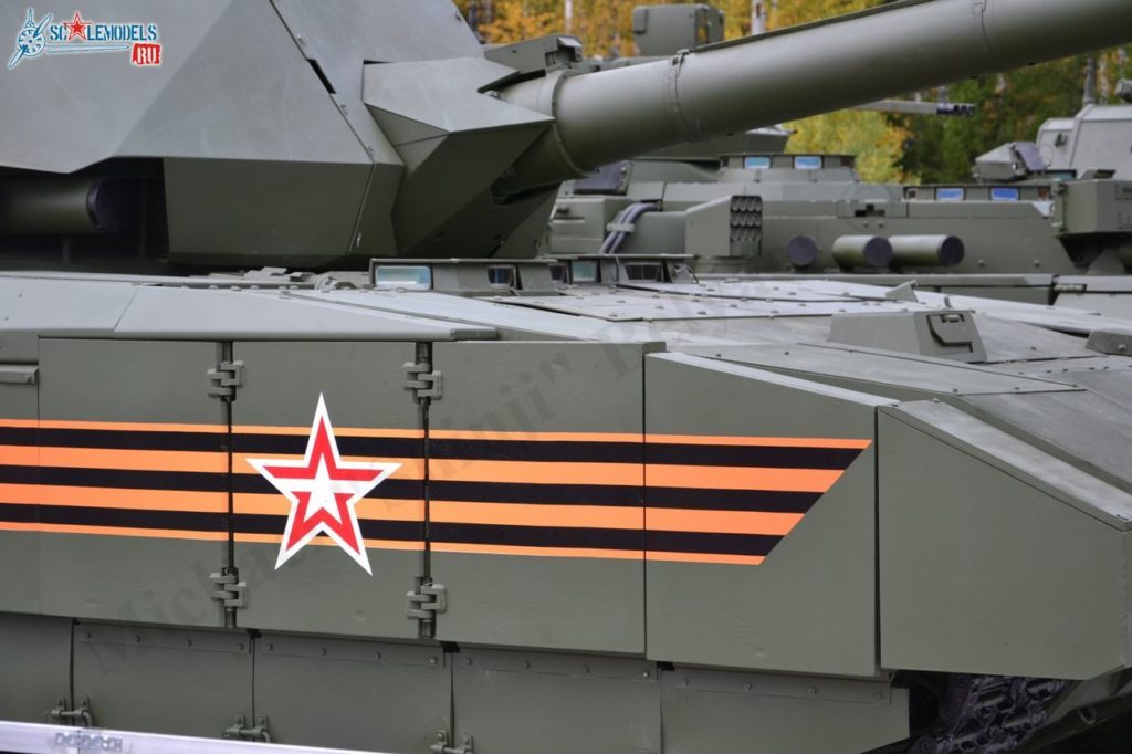 T-14 Armata MBT - Militarypedia