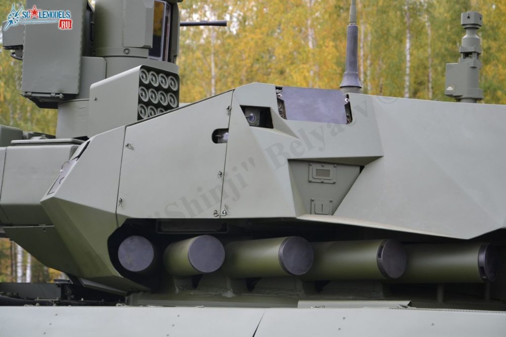 T-14 Armata MBT - Militarypedia