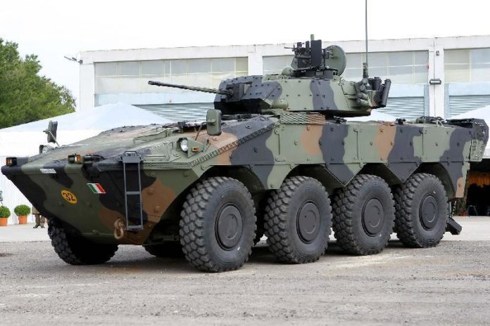 VBM Freccia - Militarypedia