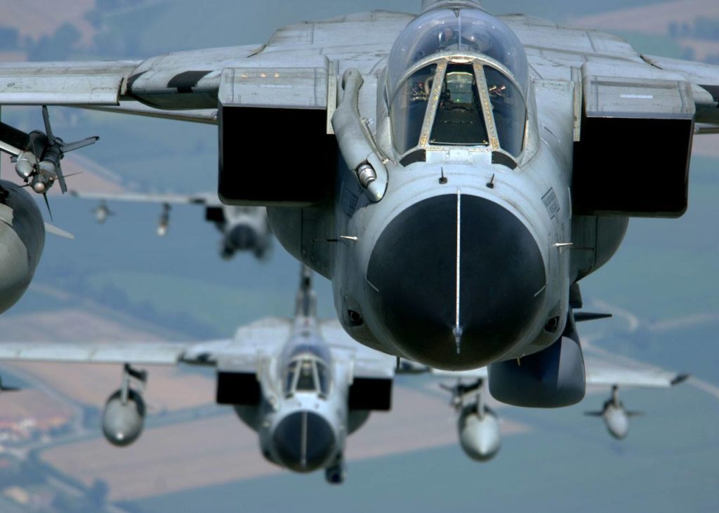 Panavia Tornado - Militarypedia