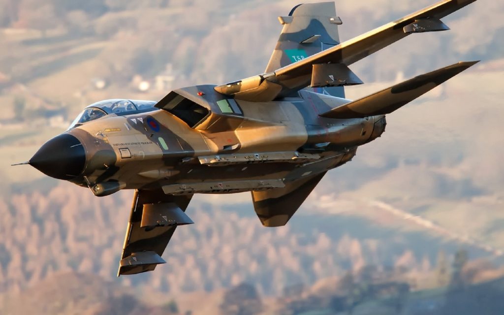 Panavia Tornado - Militarypedia