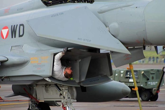 Eurofighter Typhoon - Militarypedia