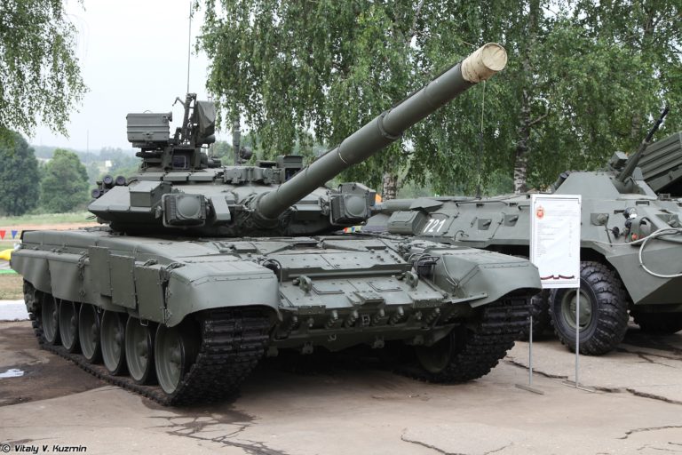 Carroarmato T-90 MBT e Varianti