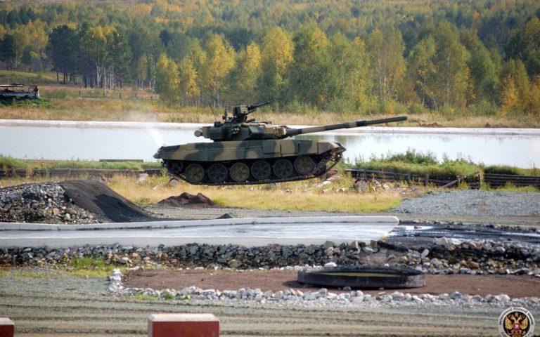Carroarmato T-90 MBT e Varianti
