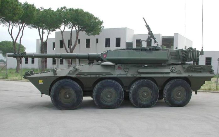 Centauro e Varianti - Militarypedia