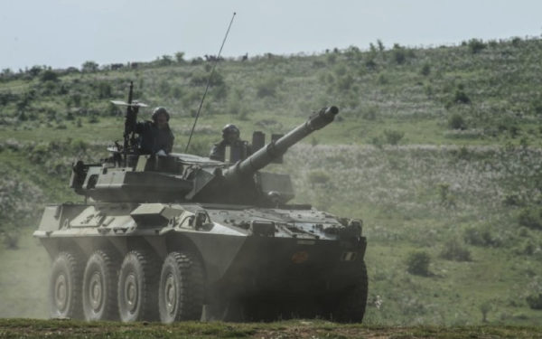 Centauro e Varianti - Militarypedia