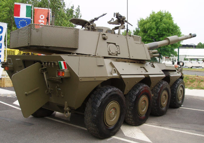 Centauro e Varianti - Militarypedia