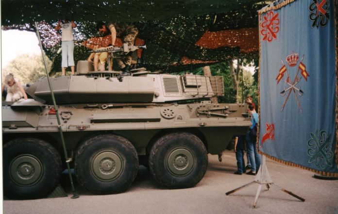 Centauro e Varianti - Militarypedia