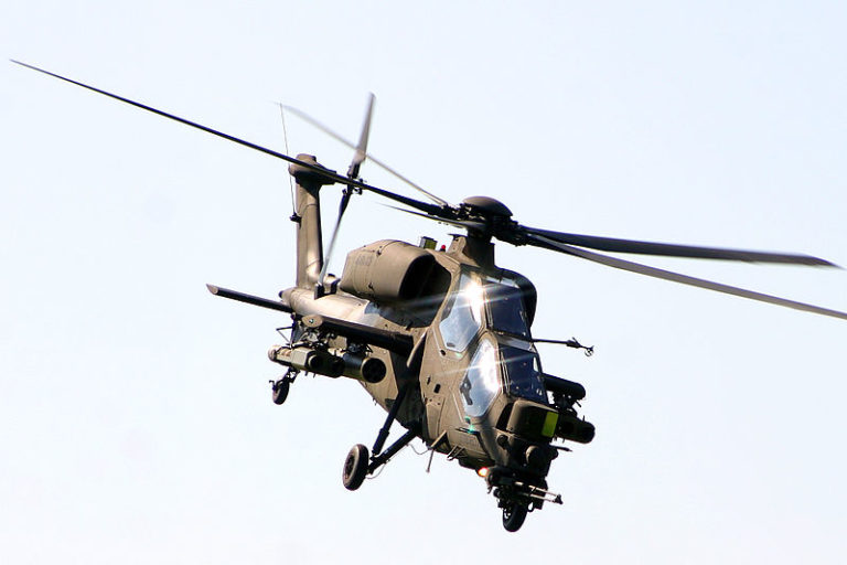 AW-129 Mangusta - Militarypedia