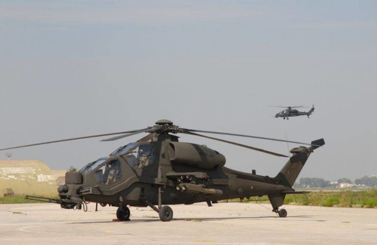 AW-129 Mangusta - Militarypedia