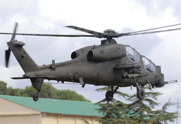 AW-129 Mangusta - Militarypedia